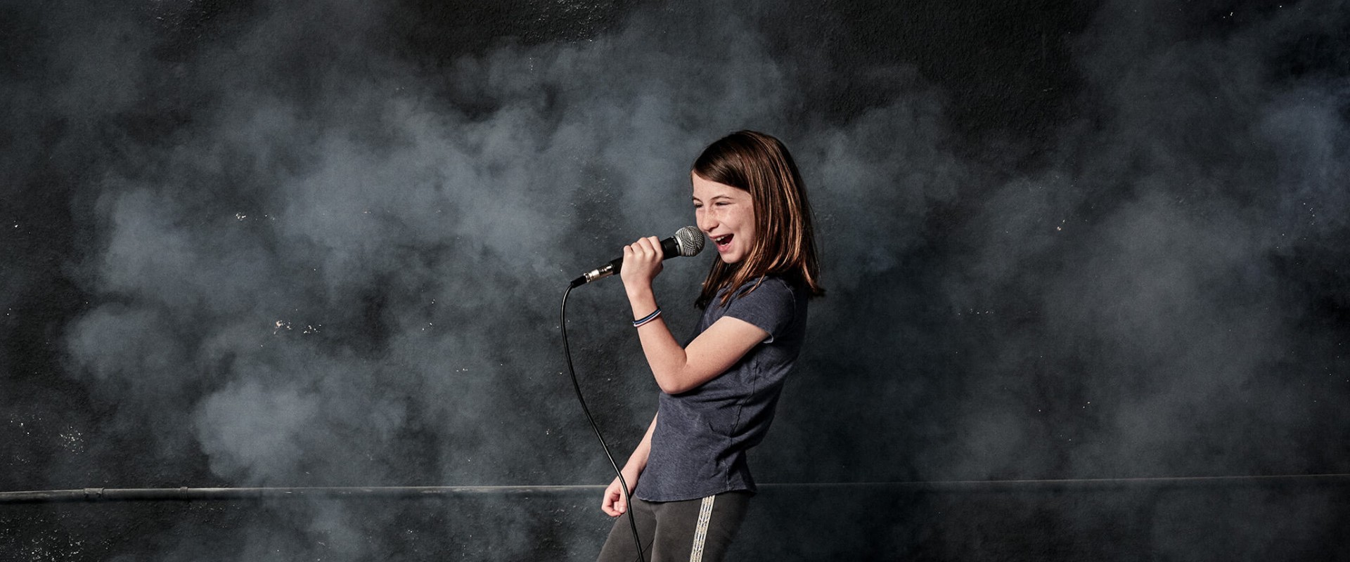 Can you take singing lessons at any age?